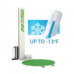 Stretch Wrappers and Packaging Materials - AZ-GROUP USA INC