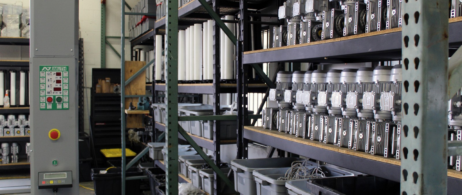 Stretch Wrappers and Packaging Materials - AZ-GROUP USA INC